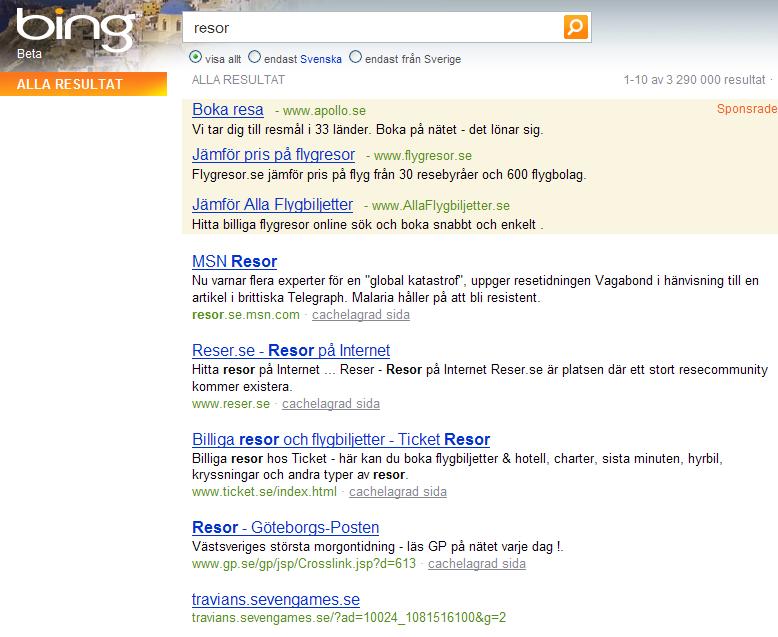 Auktoritet på ämnet klickbedrägeri enligt Bing - Michael Wahlgren